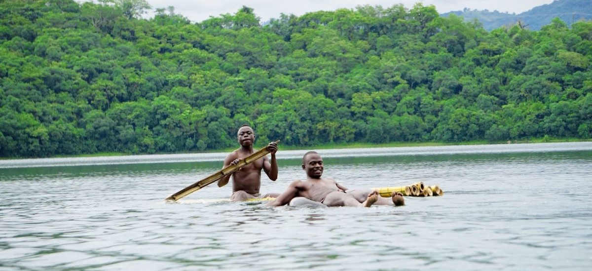 Kisiba: Ziwa Lenye Chungu Cha Hazina inayolindwa na Joka Kubwa lenye ...