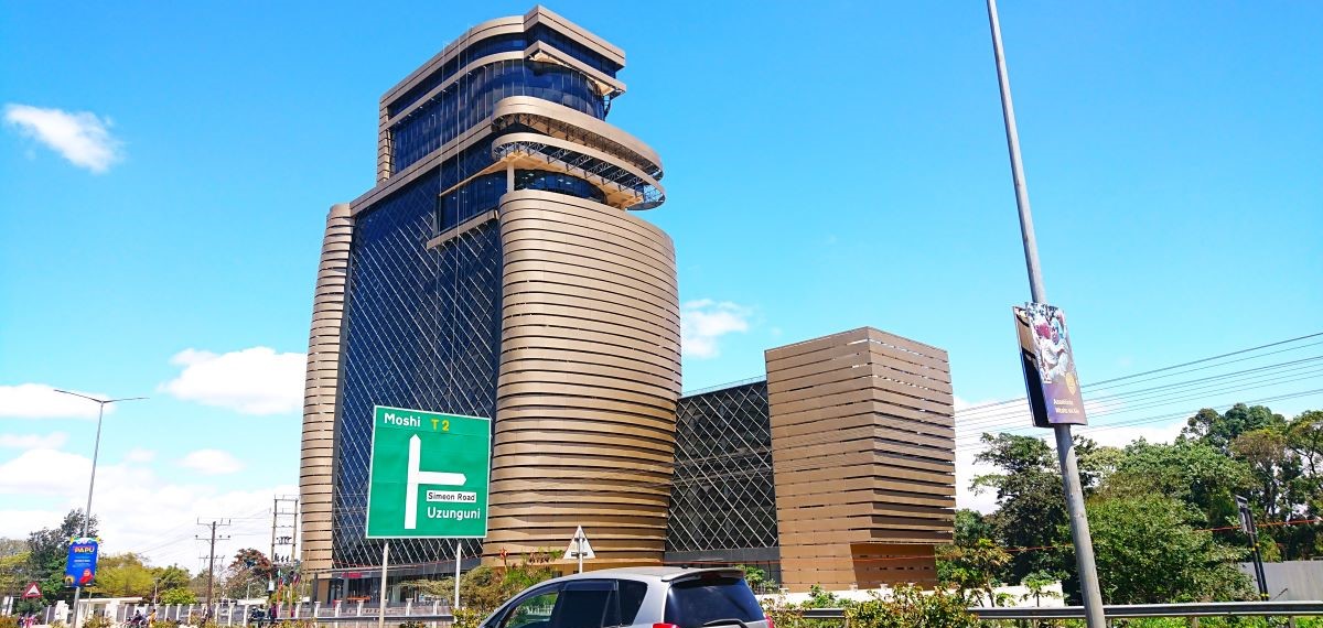 PAPU Tower Jengo refu zaidi Kaskazini mwa Tanzania sasa pia kuwa ...